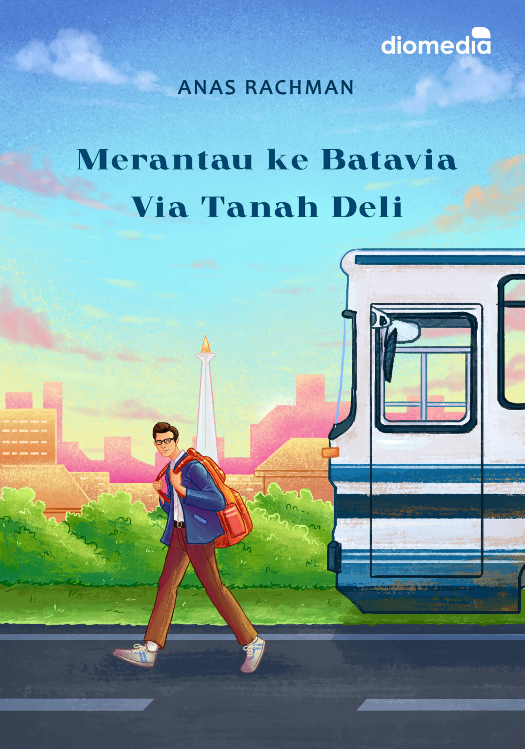Merantau ke Batavia Via Tanah Deli – Diomedia