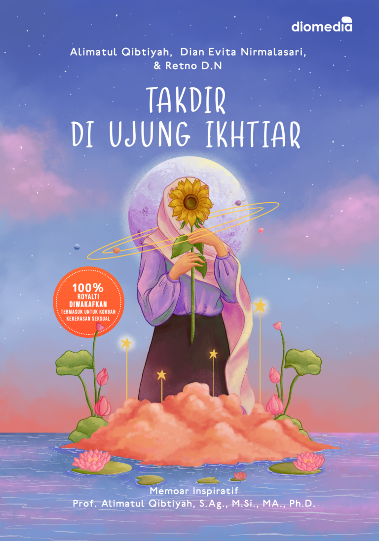TAKDIR DI UJUNG IKHTIAR – Diomedia