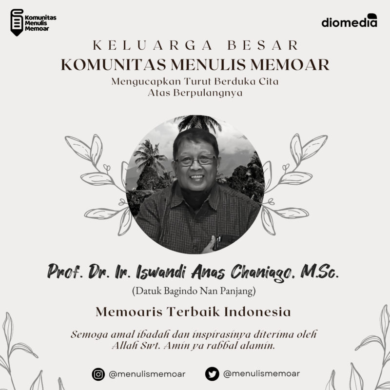 Belajar dari yang Tau, Bukan yang Tua – Diomedia