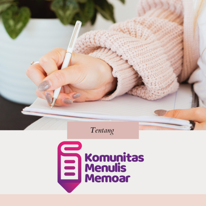 Tentang Komunitas Menulis Memoar Diomedia